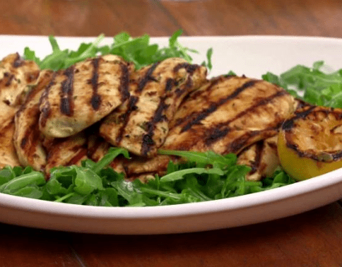 Lemon and Herb Chicken - Bluenose RV Centre in Pine Grove, NS