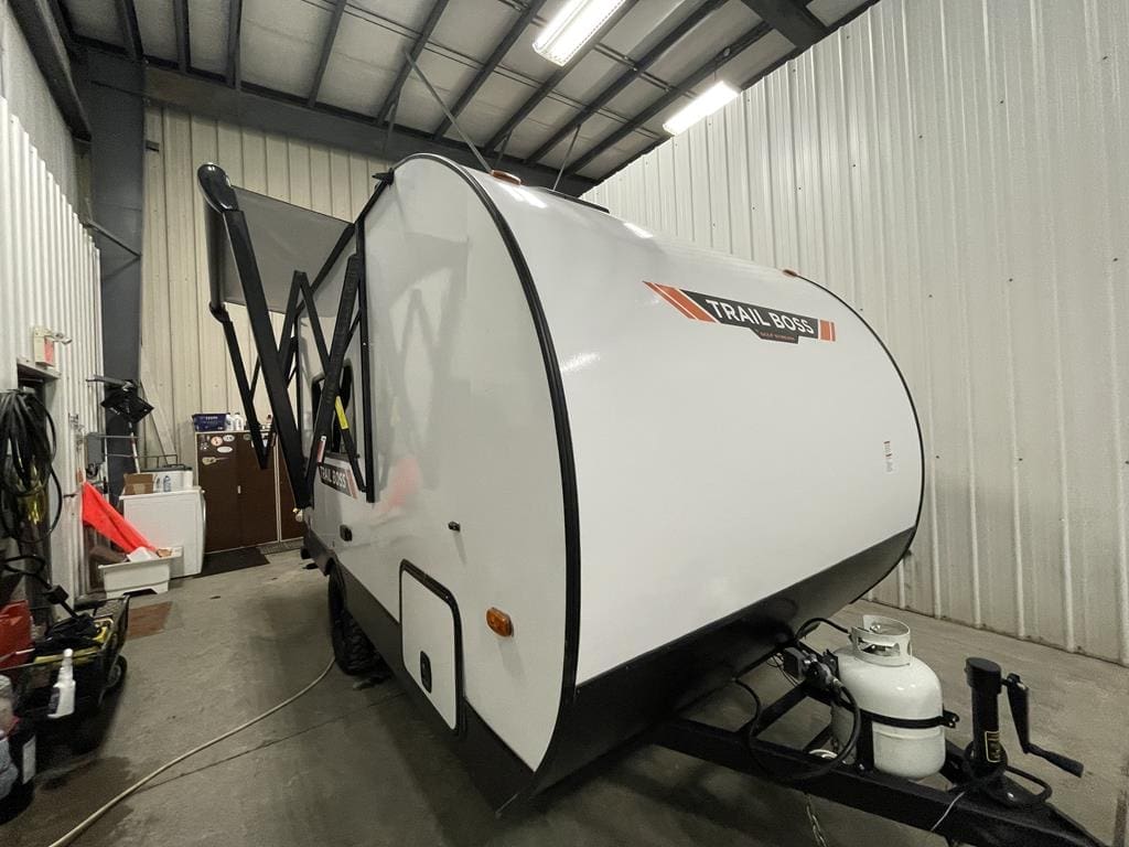 2025 Trail Boss 150RD - Bluenose RV Centre in Pine Grove, NS