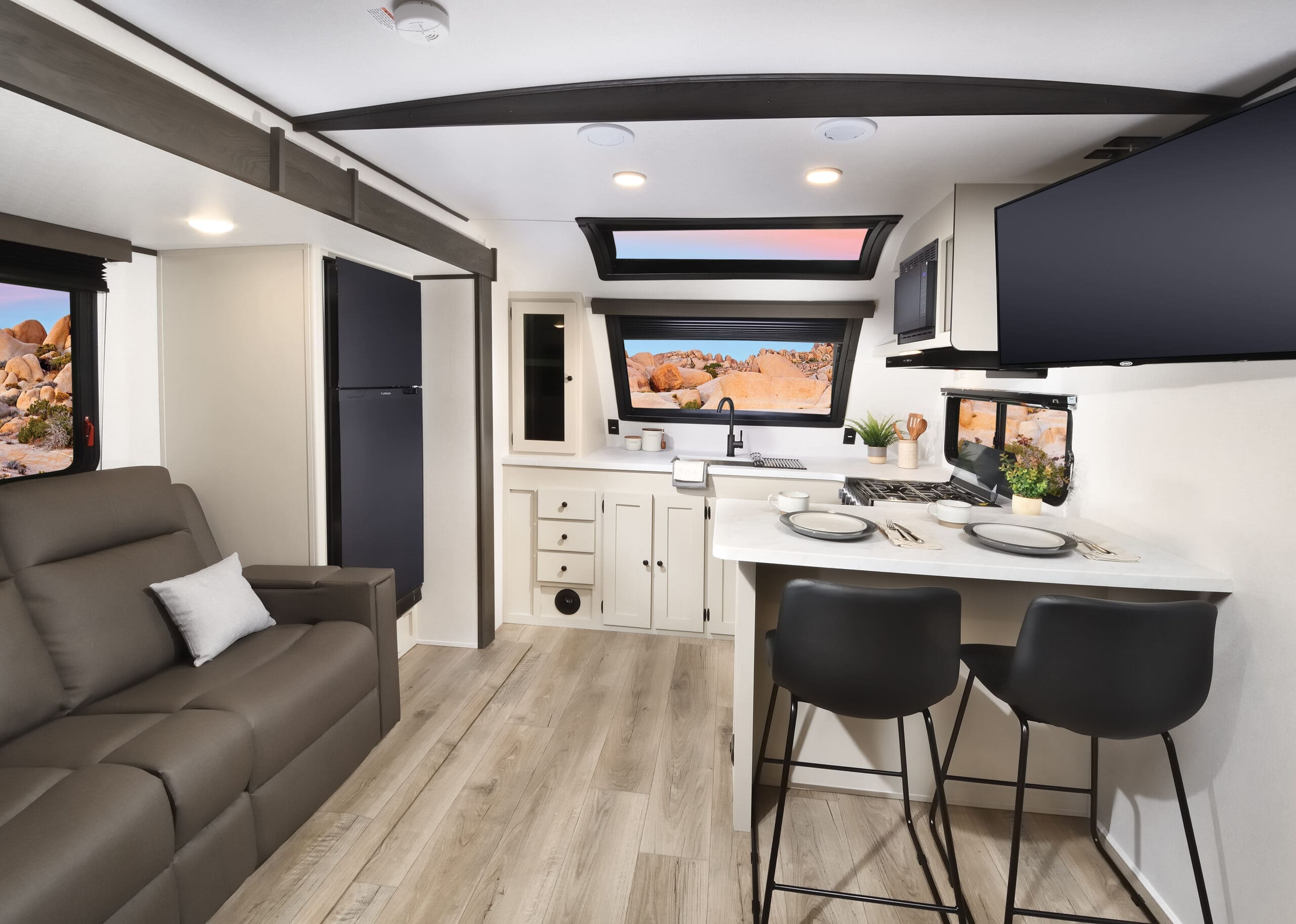 Northern Spirit: A Brand Tailored for the Modern RV Adventurer ...